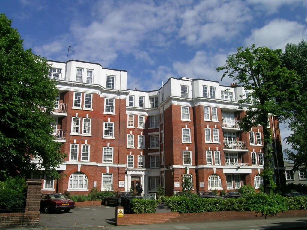 Addison House, St John's Wood, 2 bedroom, Apartment